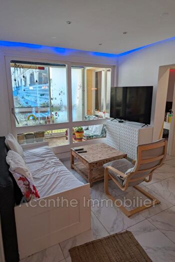 Appartement 3 pièces à vendre - La Grande-Motte