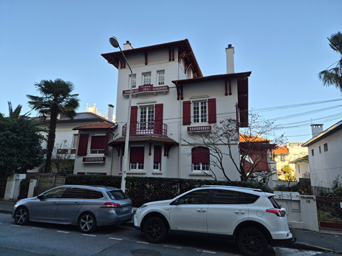 Appartement à vendre - BayonneBayonaBaiona, Arènes - 3 pièces - 2 chambres