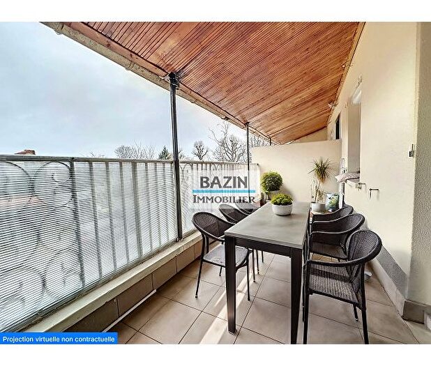 Appartement 5 pièces à vendre - Sainte-Geneviève-des-Bois