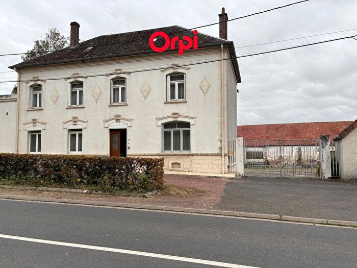 Fins - Maison 5 pièces à vendre