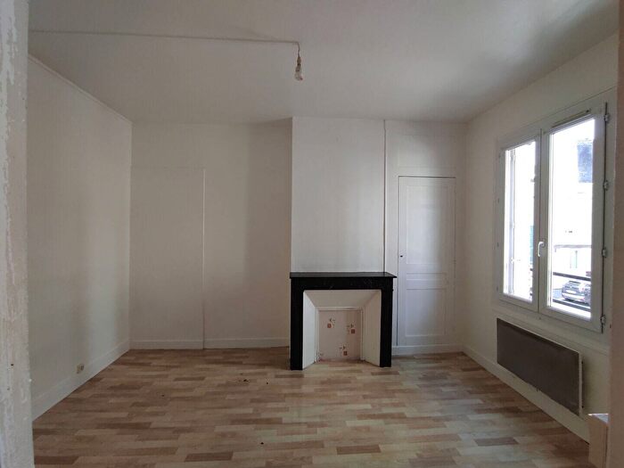 Appartement à louer - Sainte Marie-Saint Léon, Le Havre - 1 pièce