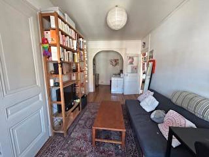 Appartement à vendre - Lyon e , Les Brotteaux - 2 pièces - 1 chambre