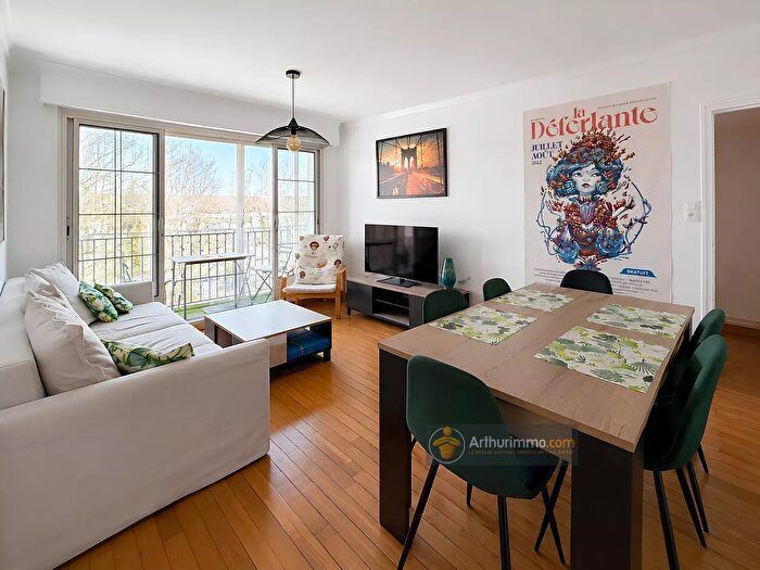 Saint-Jean-de-Monts, Centre-ville, Vasais : Appartement 3 pièces à vendre