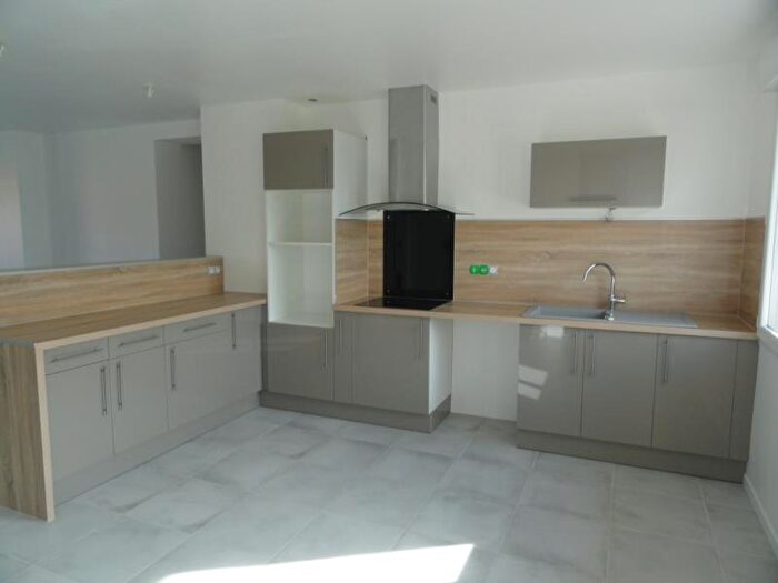 Appartement à louer - Nohic - 4 pièces - 3 chambres