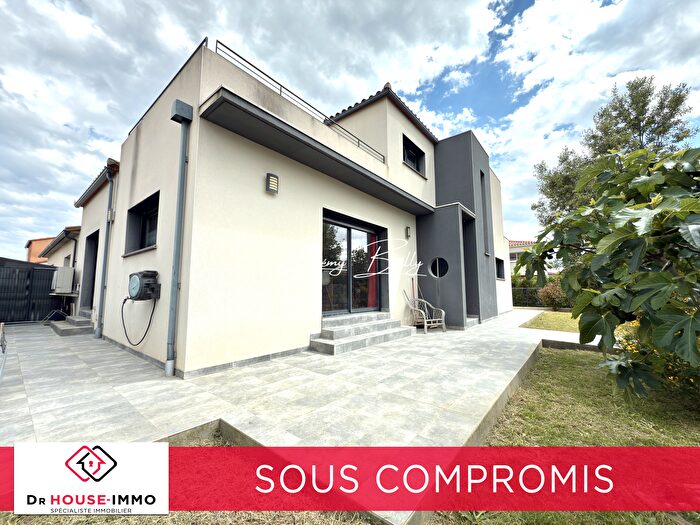 Maison à vendre - Alénya - 6 pièces - 5 chambres