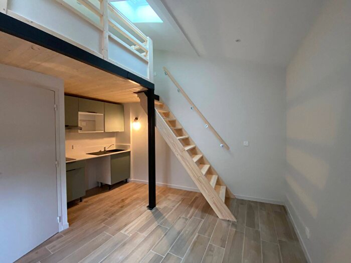 Appartement à louer - Brignais - 1 pièce