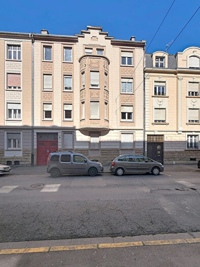 Thionville, Saint-François - Appartement 7 pièces à vendre