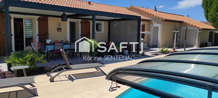 Maison à vendre - Angliers - 6 pièces - 3 chambres