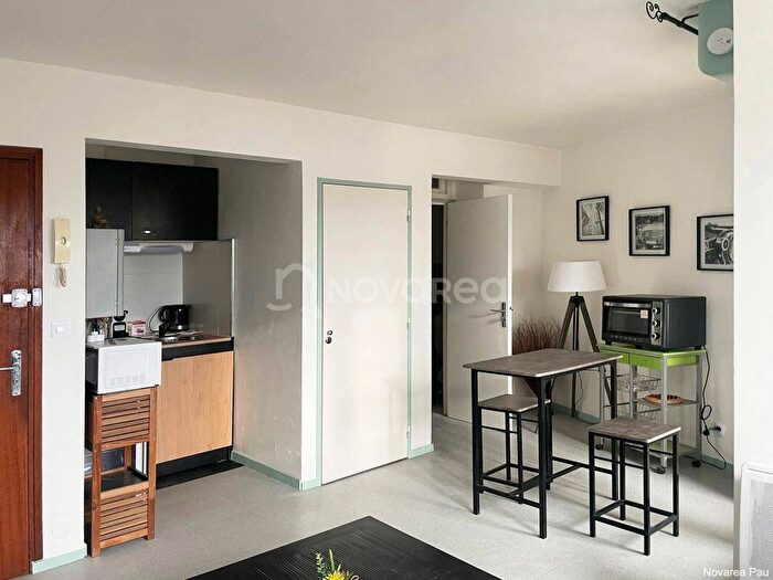 Appartement à louer - Pau Sud - 1 pièce