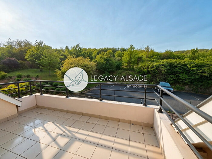 Appartement 4 pièces à Molsheim, à vendre