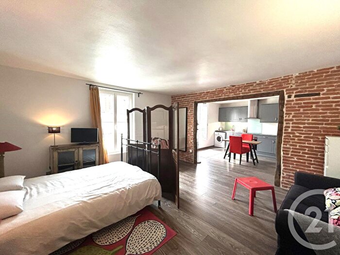 Fontainebleau, Centre-ville : Appartement 2 pièces à vendre