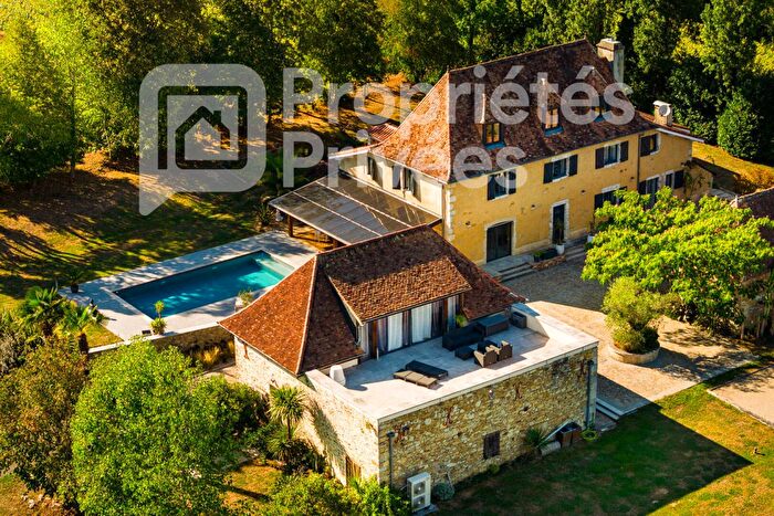 Orthez : Maison 8 pièces à vendre