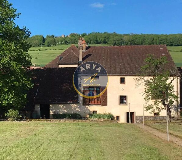 Maison à vendre - Turcey - 5 pièces - 3 chambres