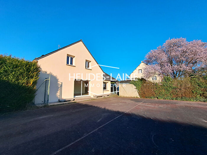 Maison à vendre - Parigny - 6 pièces - 5 chambres