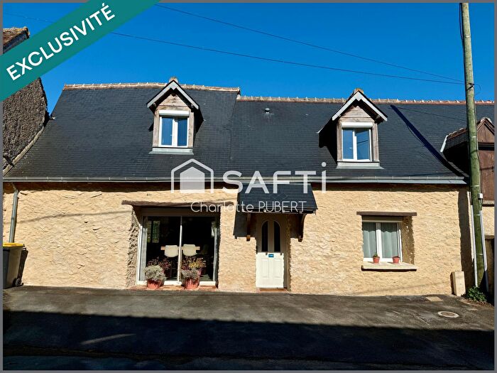 Maison à vendre - Esvres - 4 pièces - 3 chambres