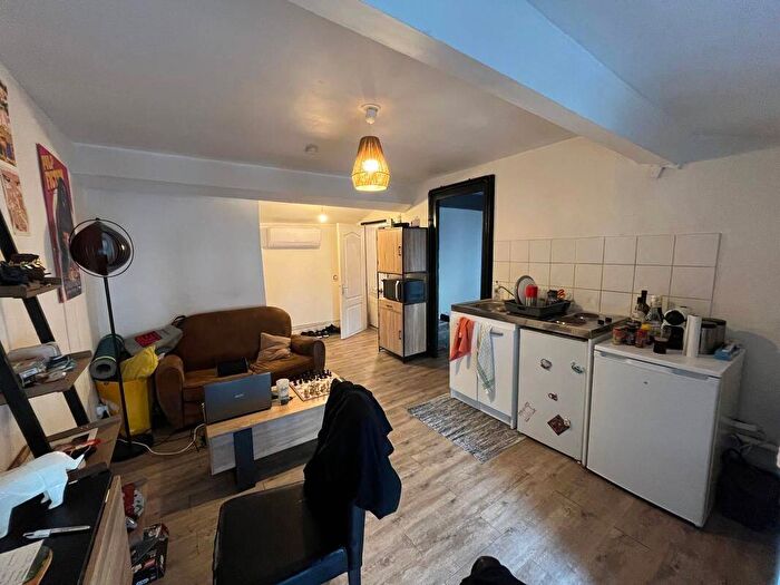 Appartement 2 pièces à louer à Centre Ville, Tassin-la-Demi-Lune