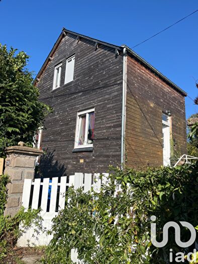 Pontivy, Paul Langevin - Maison 4 pièces à vendre