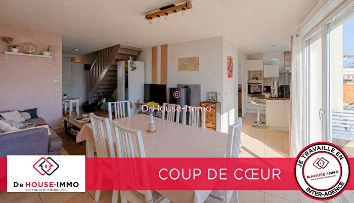 Maison à vendre - Floirac, Les Etangs - 5 pièces - 4 chambres