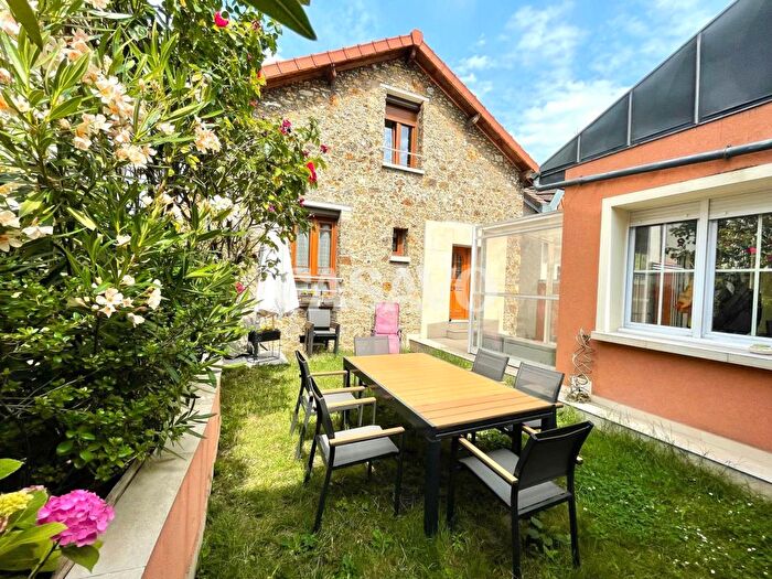 Maison 8 pièces à vendre - Malakoff, Clos Montholon, MJQ Henri Barbusse