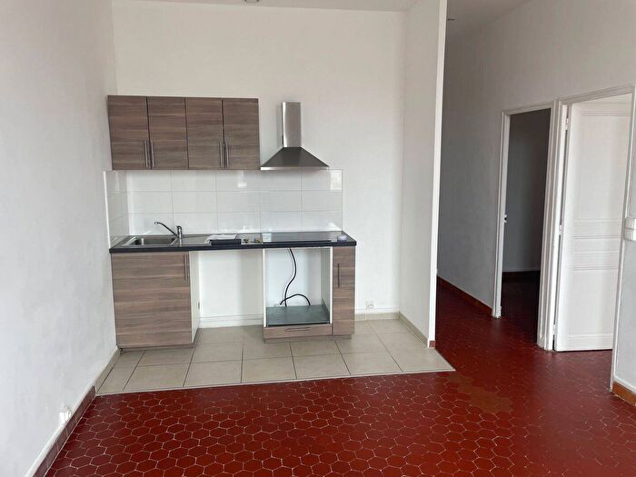 Les Chartreux, Marseille 4ème arrondissement : Appartement 2 pièces à louer