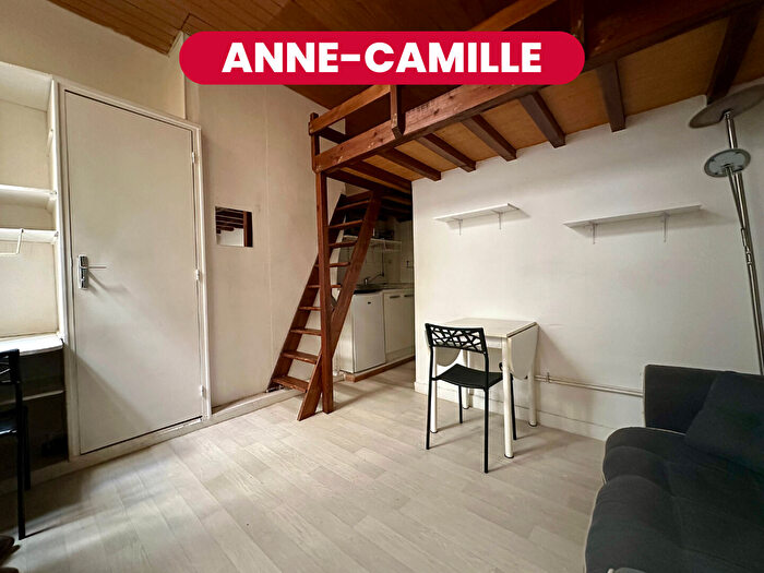 Lille, Centre-ville, Euralille - Appartement 1 pièce à vendre