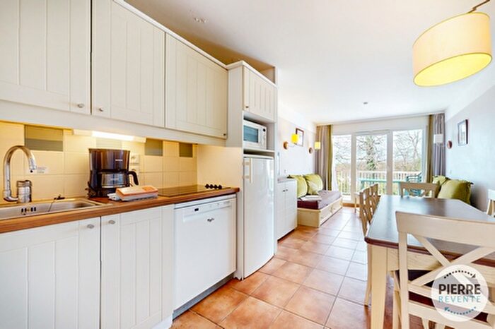 Appartement à vendre - Branville - 2 pièces - 1 chambre