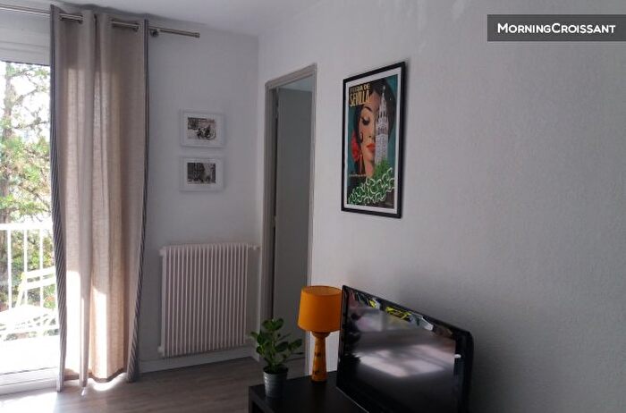 Appartement à louer - Montpellier, Saint-Martin - 3 pièces - 2 chambres