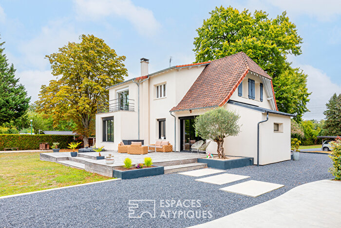 Asnières-sur-Oise : Maison 6 pièces à vendre