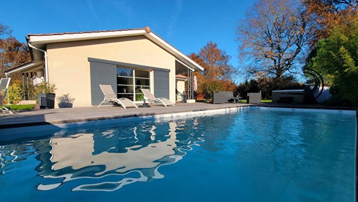 Maison à vendre - Landiras - 5 pièces - 3 chambres