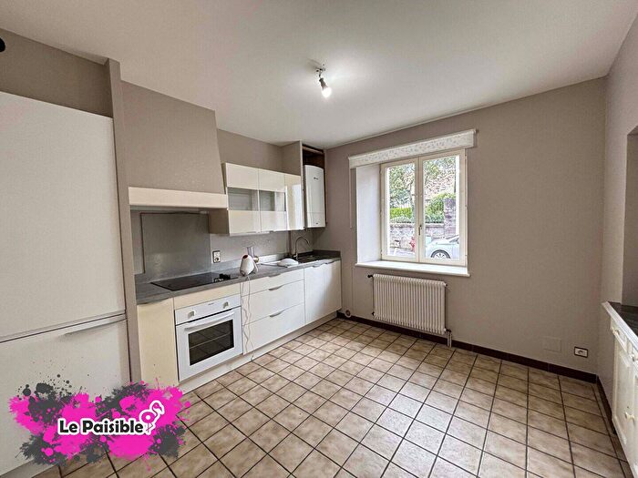 Appartement 4 pièces à louer - Centre Sud, Luxeuil-les-Bains