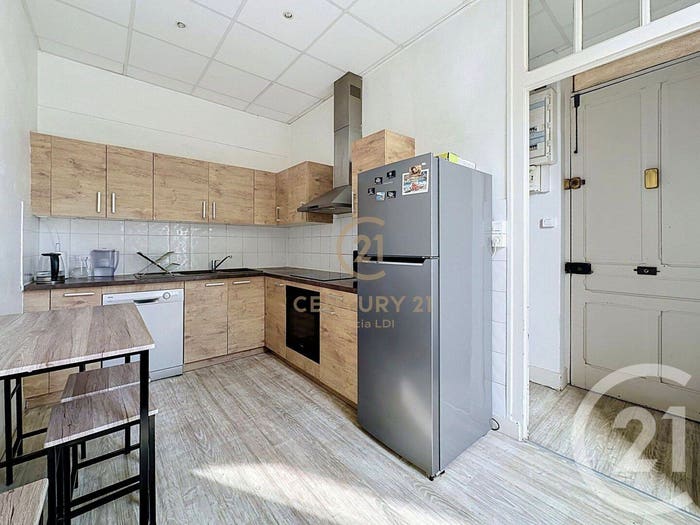 Villeurbanne : Appartement 3 pièces à louer