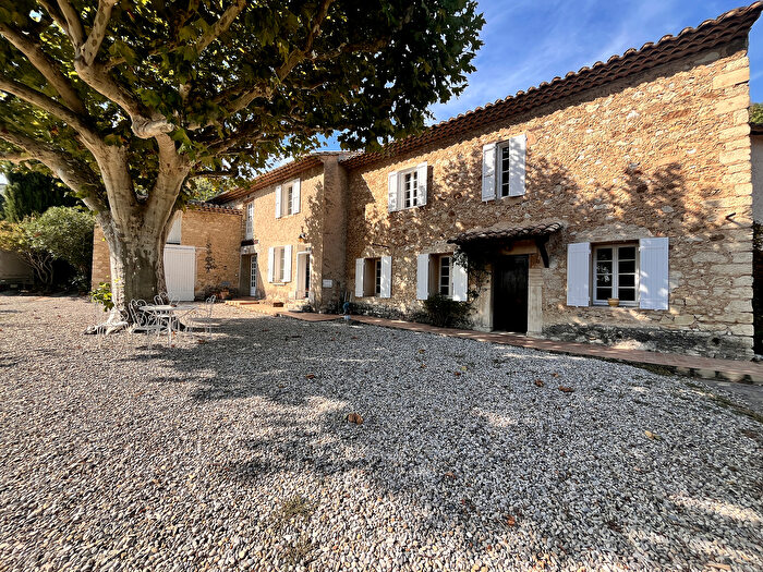 Maison à vendre - Beaumes-de-Venise - 8 pièces - 4 chambres