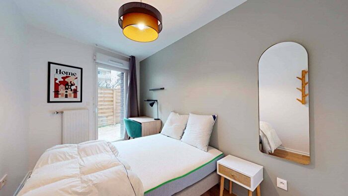 Appartement à louer - Bobigny - 1 pièce