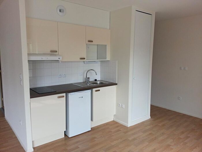 Appartement 1 pièce à louer - Châtel-sur-Moselle