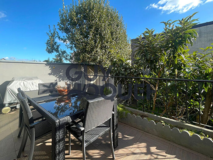 Maison à vendre - Vitry-sur-Seine, Le Fort - 5 pièces - 3 chambres