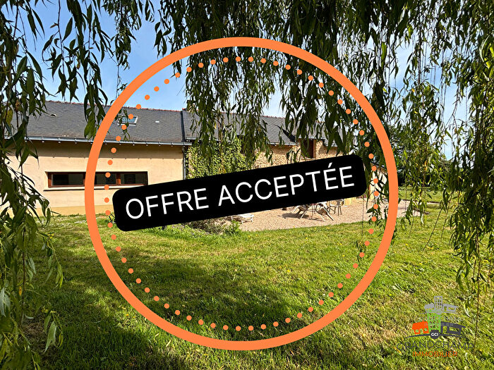 Maison 7 pièces à Grandchamp-des-Fontaines, Grandchamps-des-Fontaines, à vendre