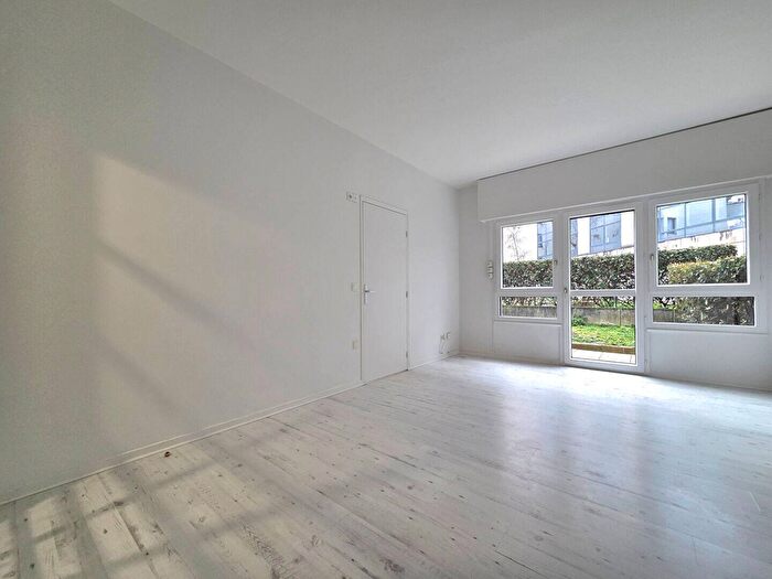 Appartement à louer - Vaillant-Sembat, Boulogne-Billancourt - 1 pièce