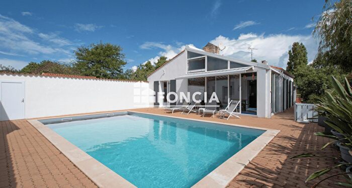 Maison à vendre - Dolus-dOléron - 5 pièces - 4 chambres