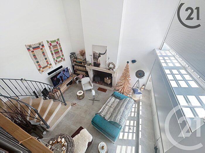 Passy - Appartement 4 pièces à louer