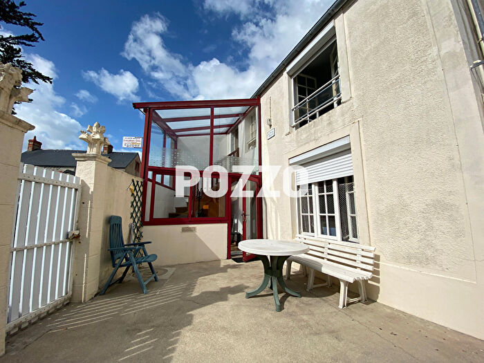 Maison 4 pièces à vendre - Saint-Vaast-la-Hougue