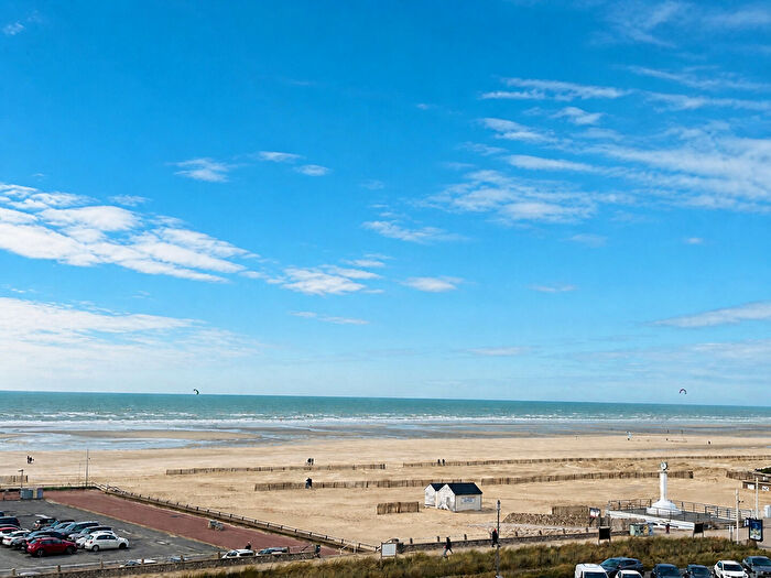 Appartement 3 pièces à Le Touquet-Paris-Plage, Centre-ville, Plages, à vendre