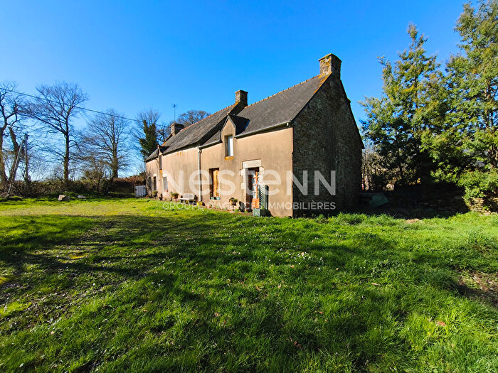 Maison 3 pièces à Sérent, à vendre