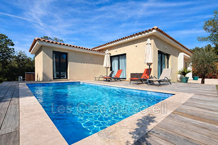 Maison 5 pièces à vendre - Brignoles, Extension années -
