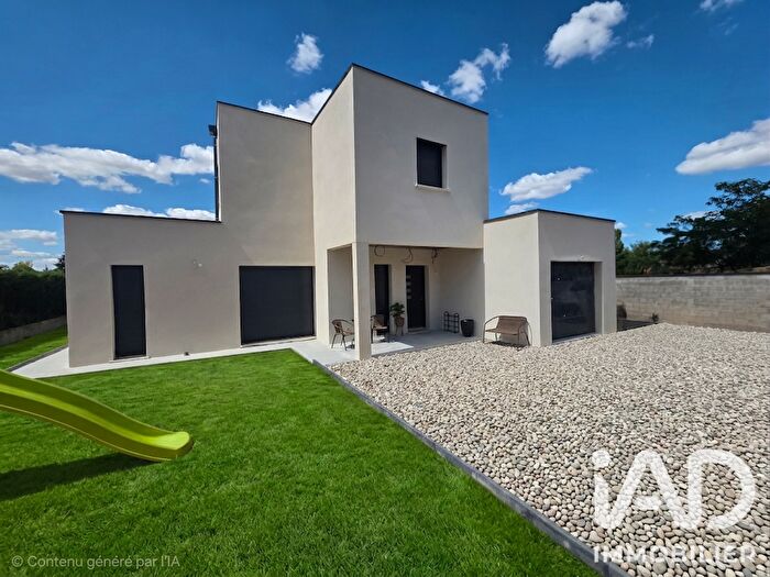 Crimolois : Maison 6 pièces à vendre