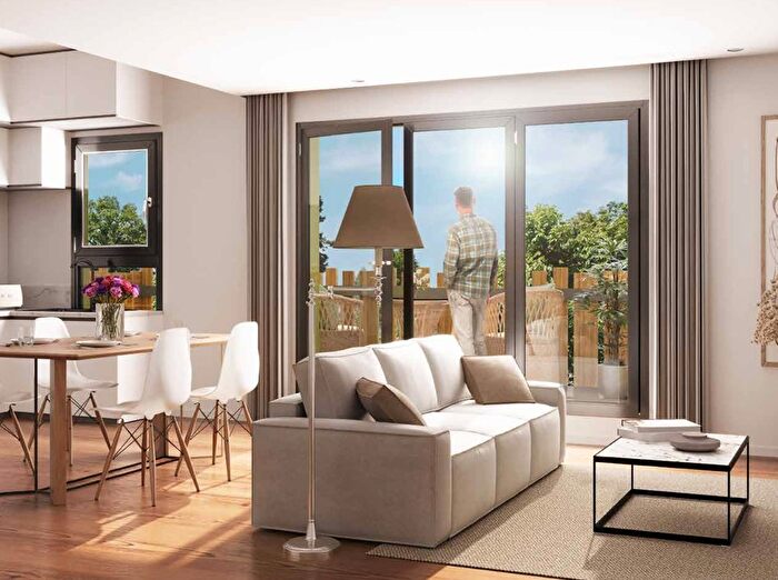 Appartement à vendre - Angers - 2 pièces - 1 chambre