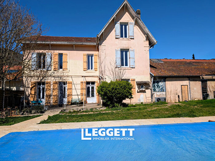 Maison à vendre - Labastide-Rouairoux - 12 pièces - 8 chambres