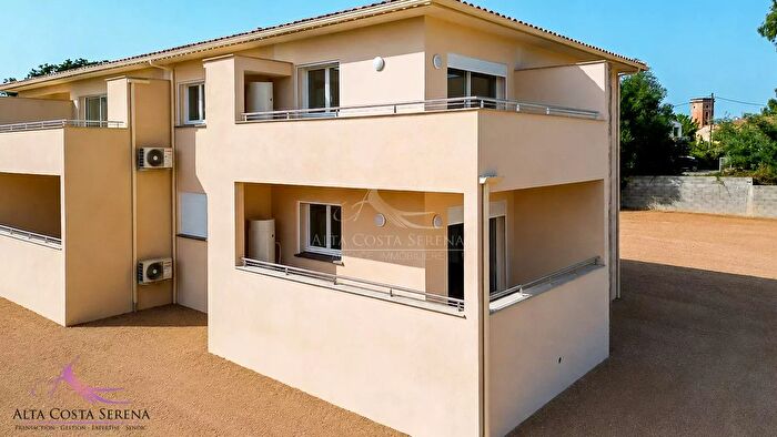 Appartement 2 pièces à vendre - Prunelli-di-Fiumorbo