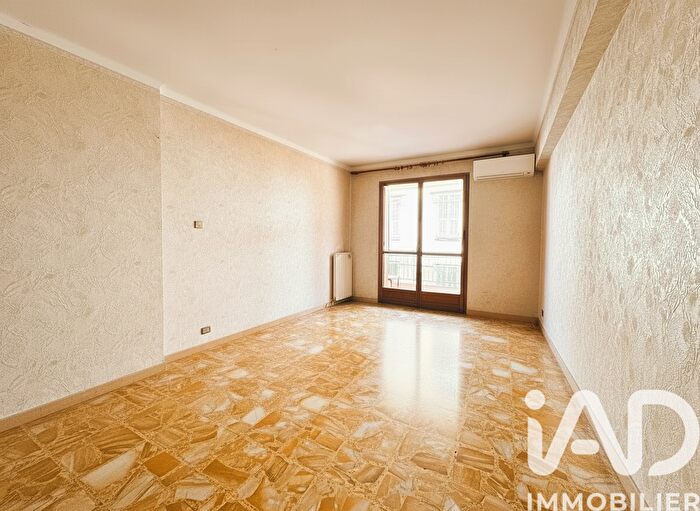 Nice, Saint-Roch - Appartement 3 pièces à vendre