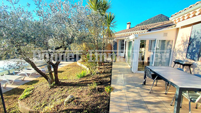 Maison à vendre - Aubres - 7 pièces - 5 chambres