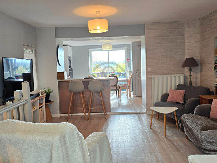 Maison à vendre - Rives - 5 pièces - 3 chambres